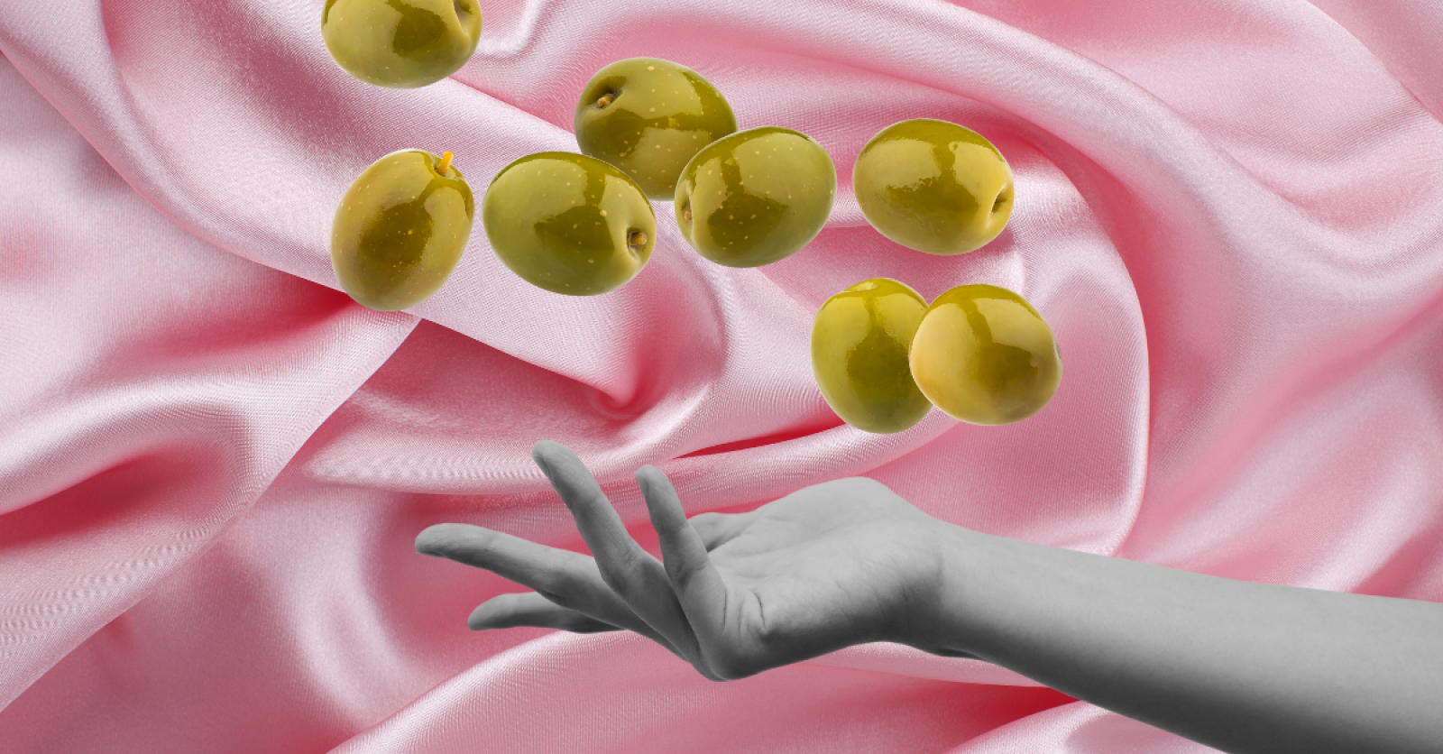 L'humble olive prend enfin la place qu'elle mérite