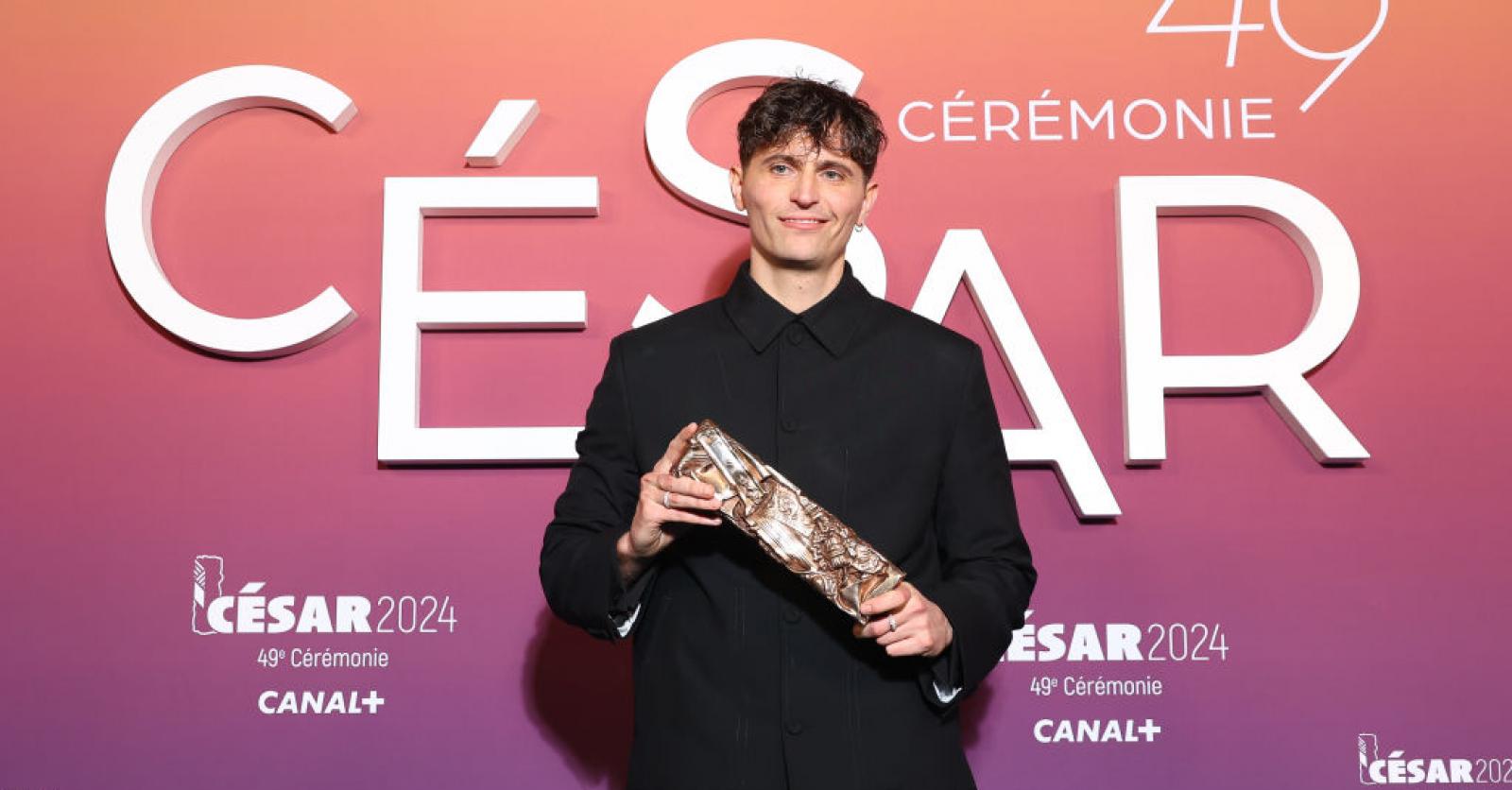 3 infos à connaître sur l'acteur Raphaël Quenard