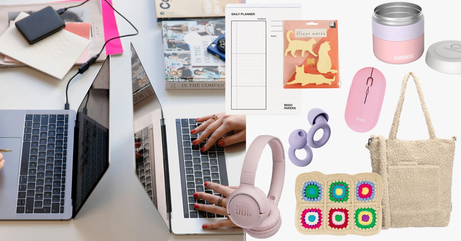Deze 15 betaalbare gadgets maken naar het werk gaan leuker