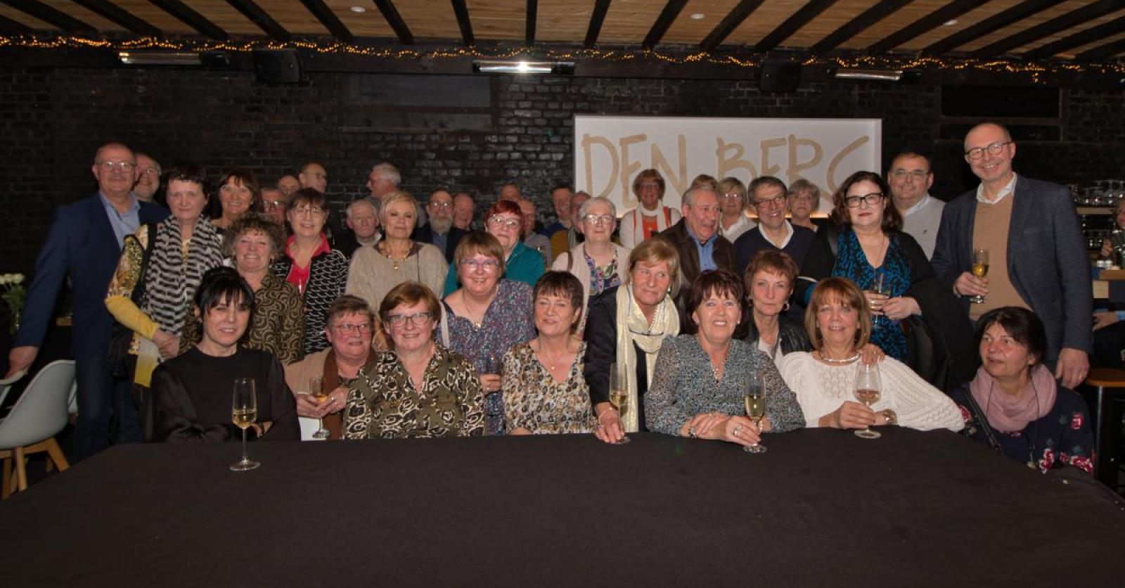 Reünie van de 60-jarigen met twee jaar vertraging - KW.be