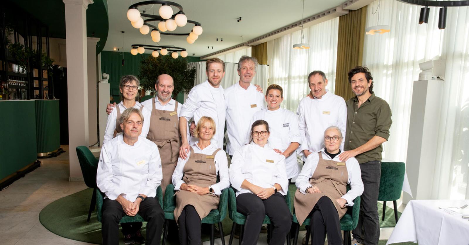 'Restaurant misverstand' opent in maart de deuren in Oostende