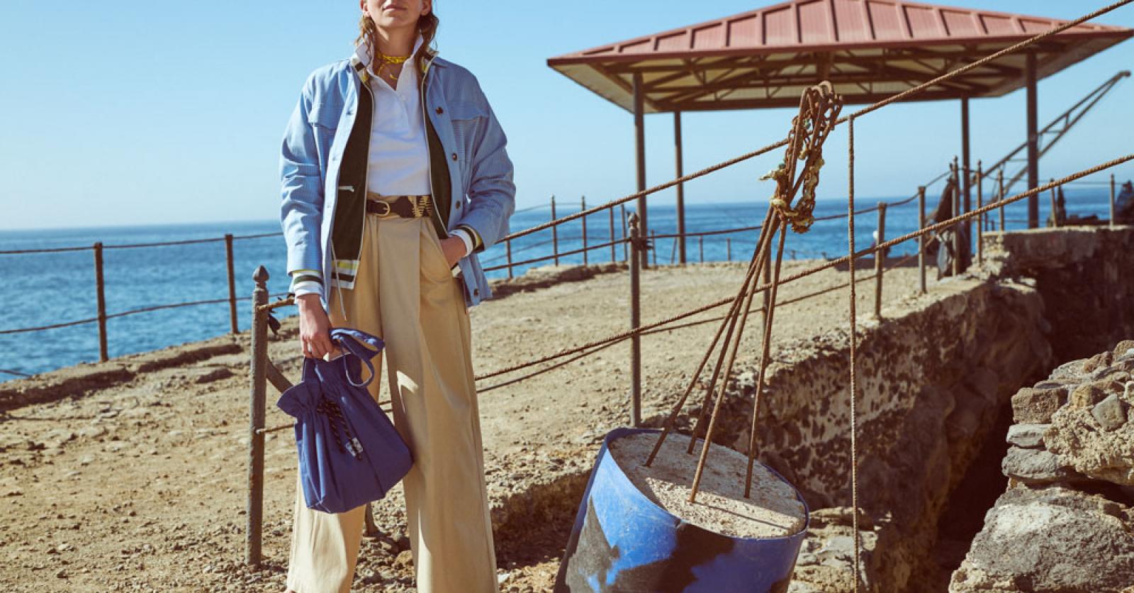 Shop with Feeling - preppy