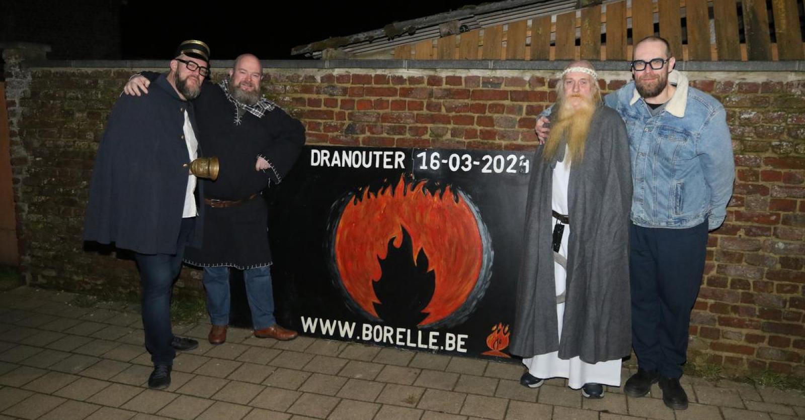 Dranouter maakt zich op voor 49ste editie Borelle: “Dit jaar kunnen we ...