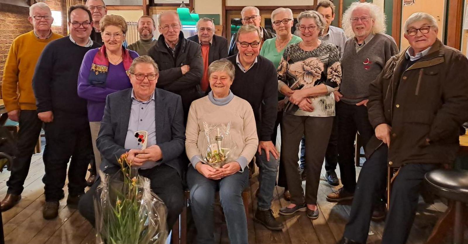 Frans Engels kaartkampioen bij De Vlaamse Vrienden (Izegem) - KW.be