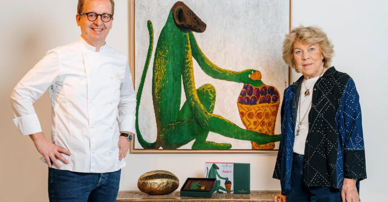 Les secrets du succès (et des rêves) de Benoît Nihant