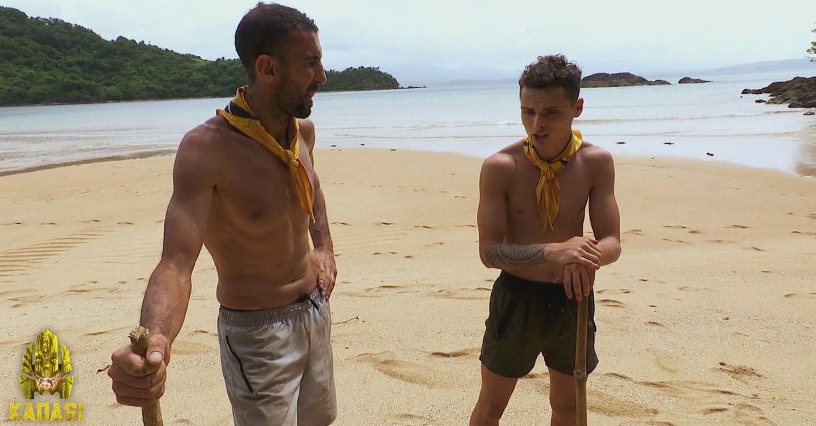 KOH LANTA: voici pourquoi Alexis a menti lors de l'immunité