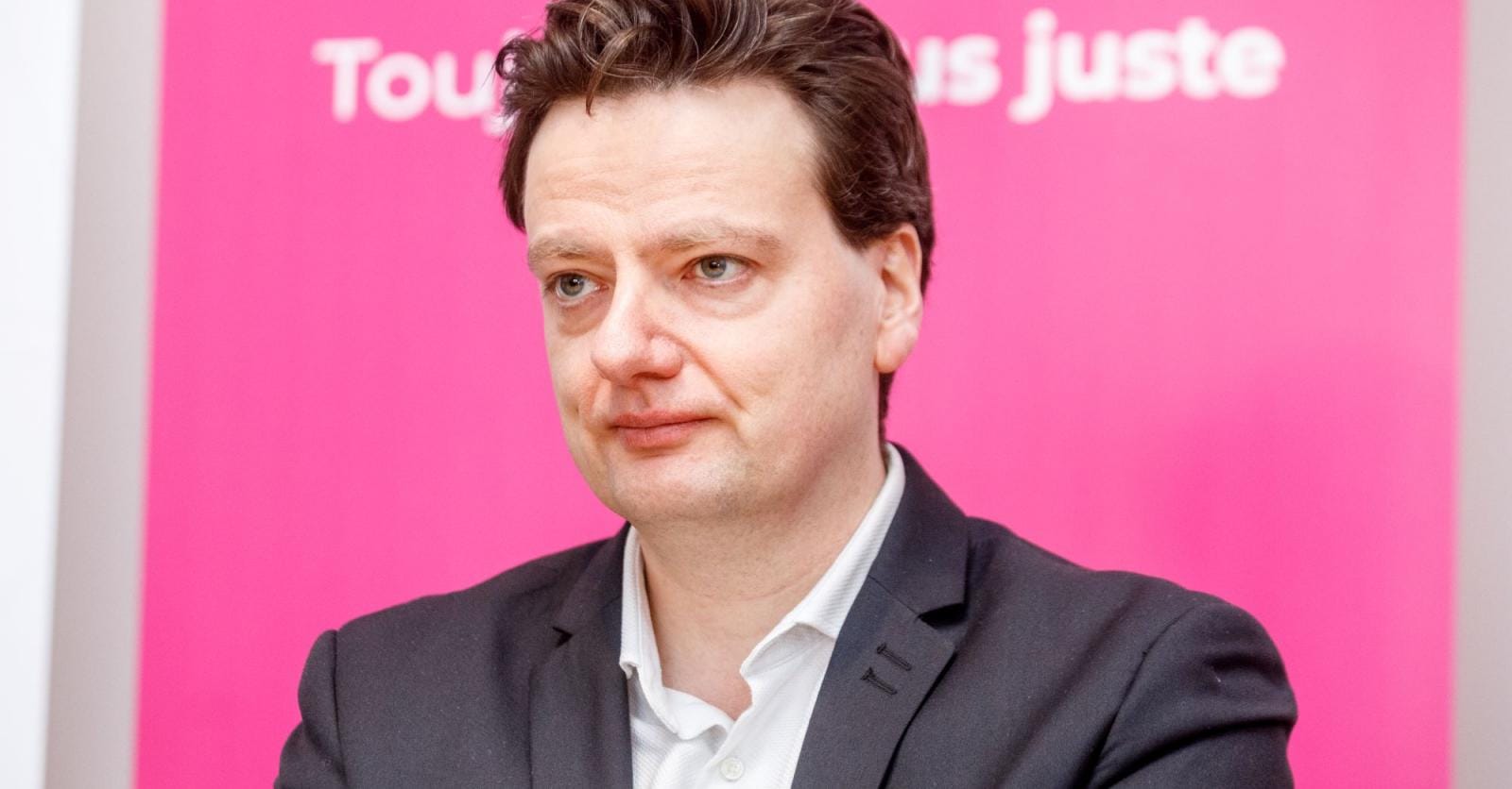 DéFi: jusqu'au bout de l'affrontement, François De Smet tient bon ...