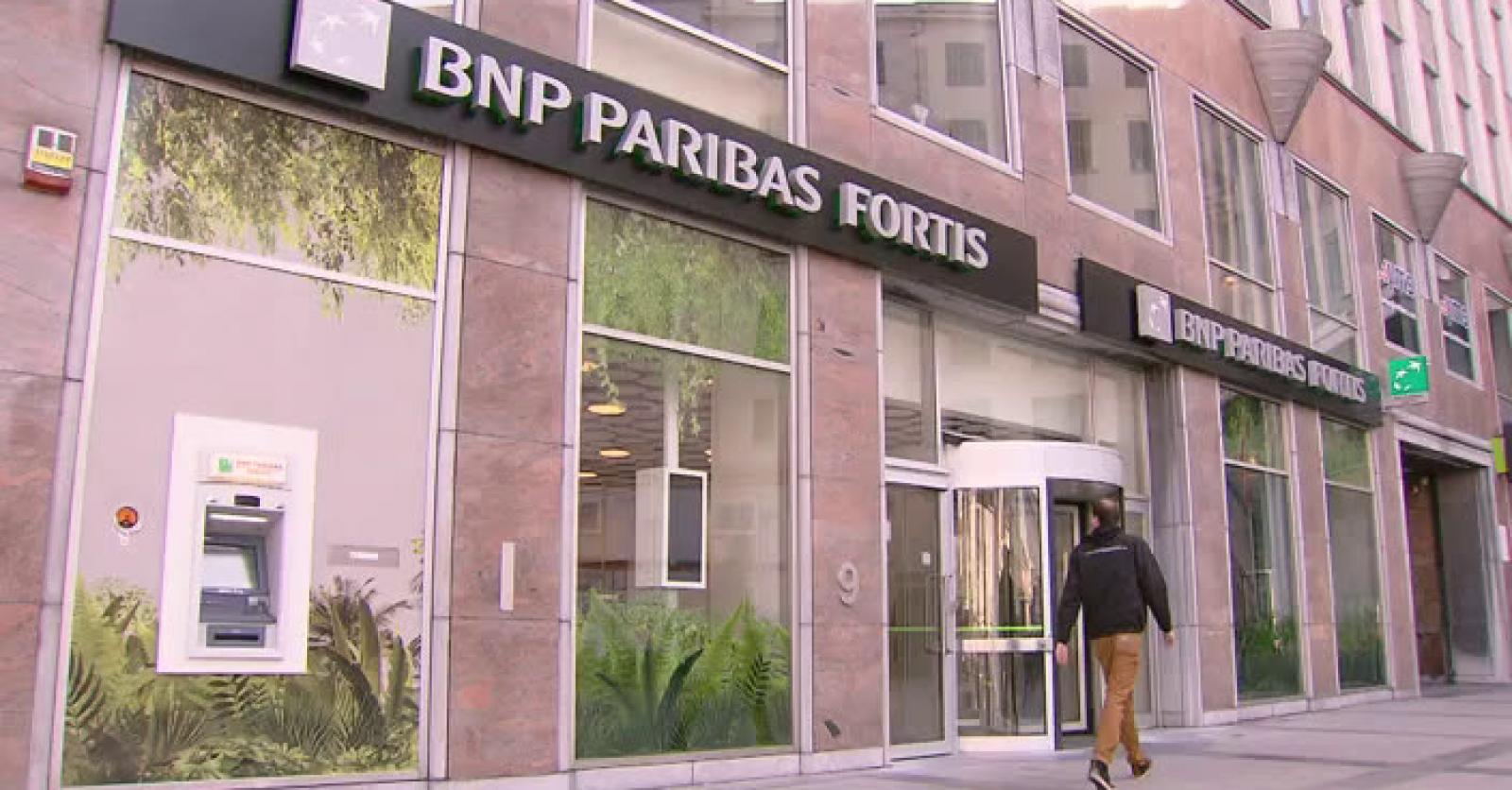 BNP Paribas Fortis maintient son bénéfice net record en 2023 - Trends ...