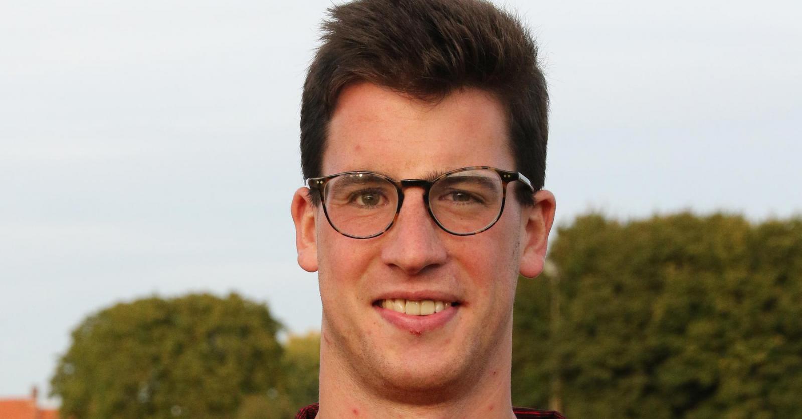 Benny neemt opnieuw afscheid van SK Nieuwkerke - KW.be