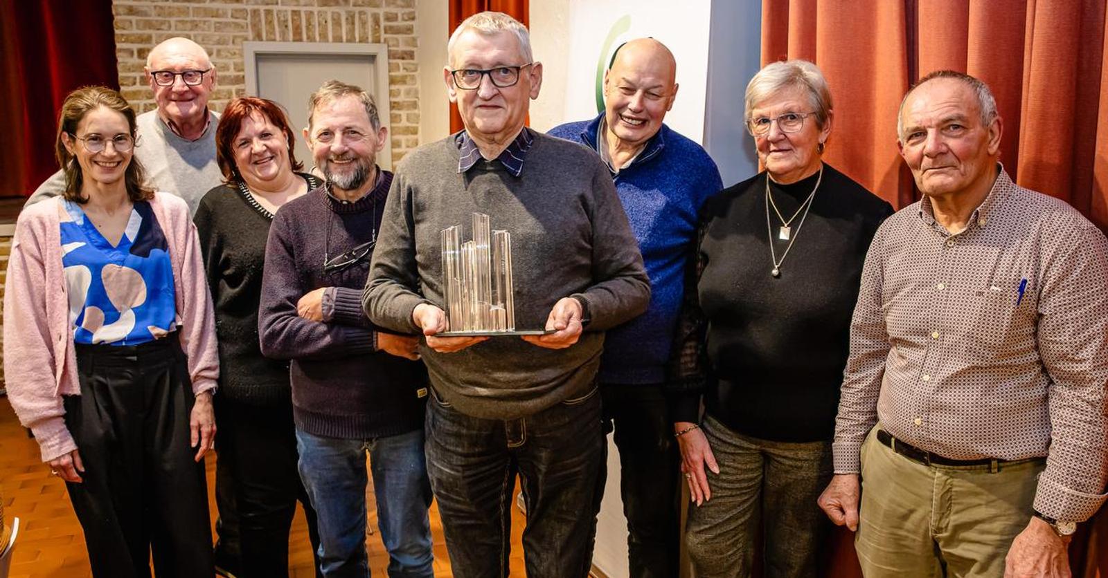 Zorgdrager voor Roland Verleye - KW.be
