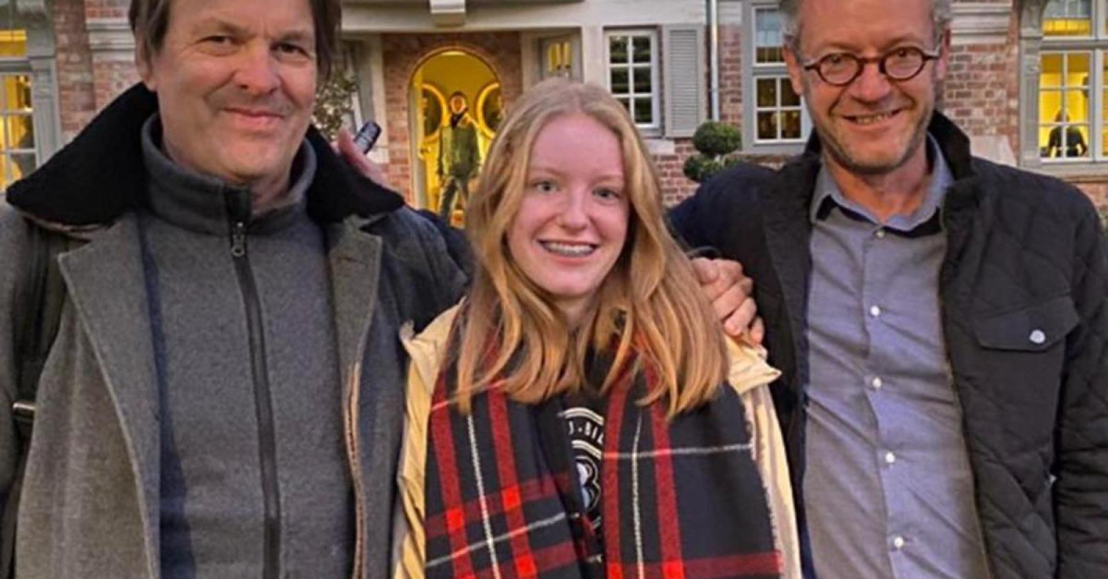 Fleur uit Kortemark schittert in VRT-reeks ‘Juliet’ - KW.be
