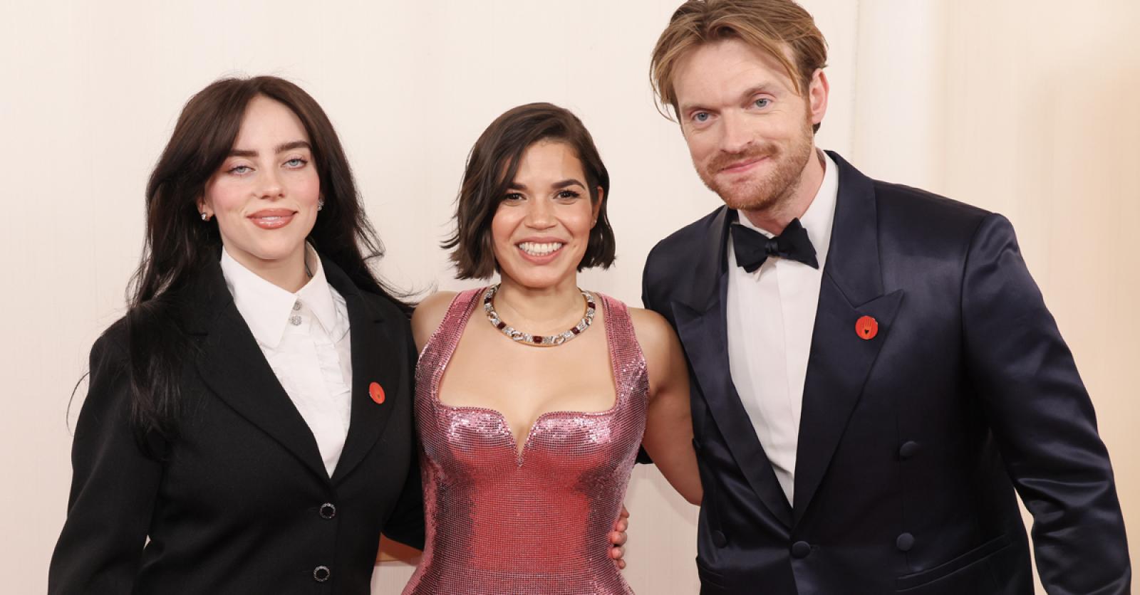 De Oscars roepen op tot politiek engagement: "Ceasefire, nu!"