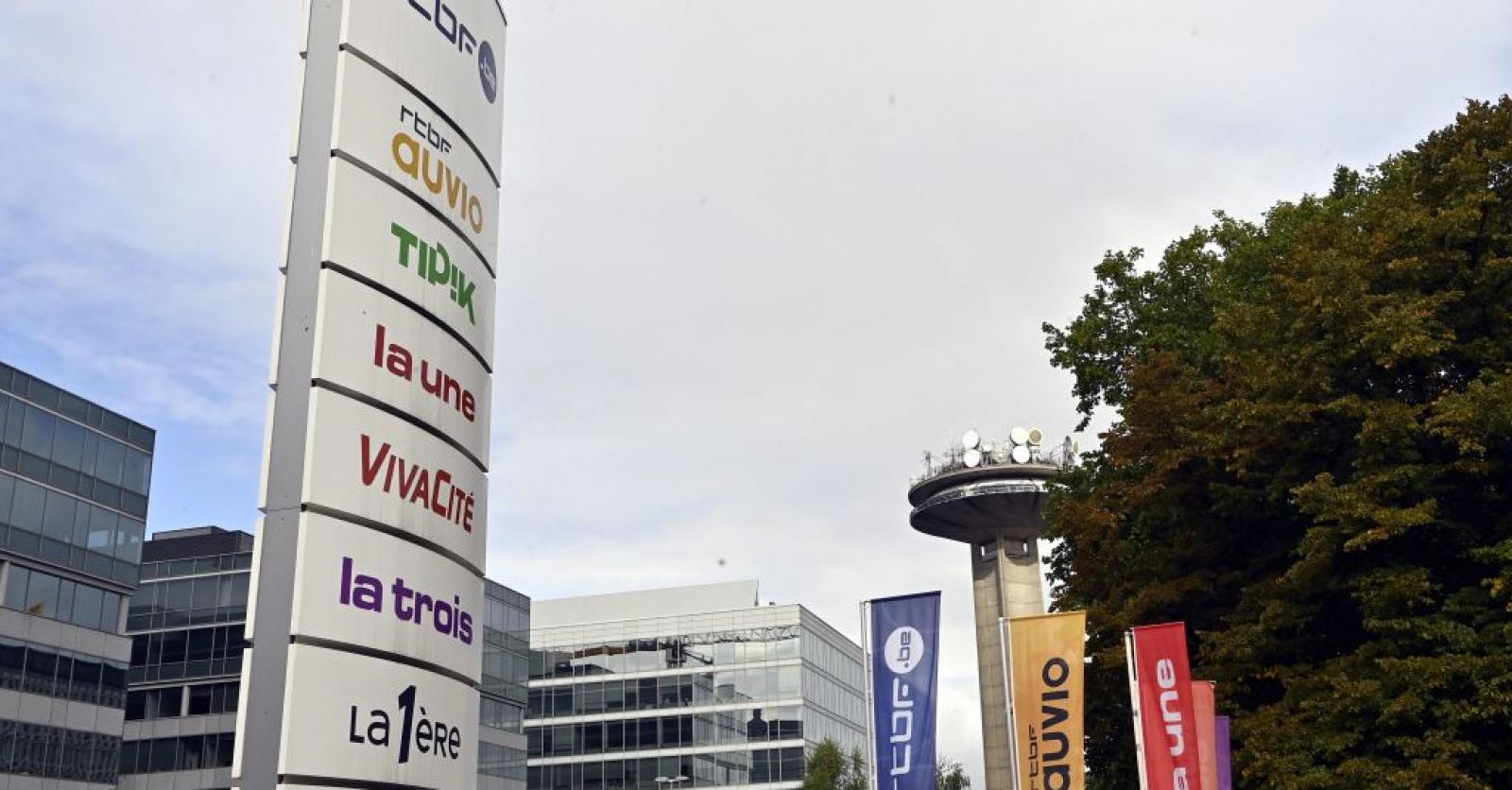 La programmation des chaînes de la RTBF perturbée par un problème technique