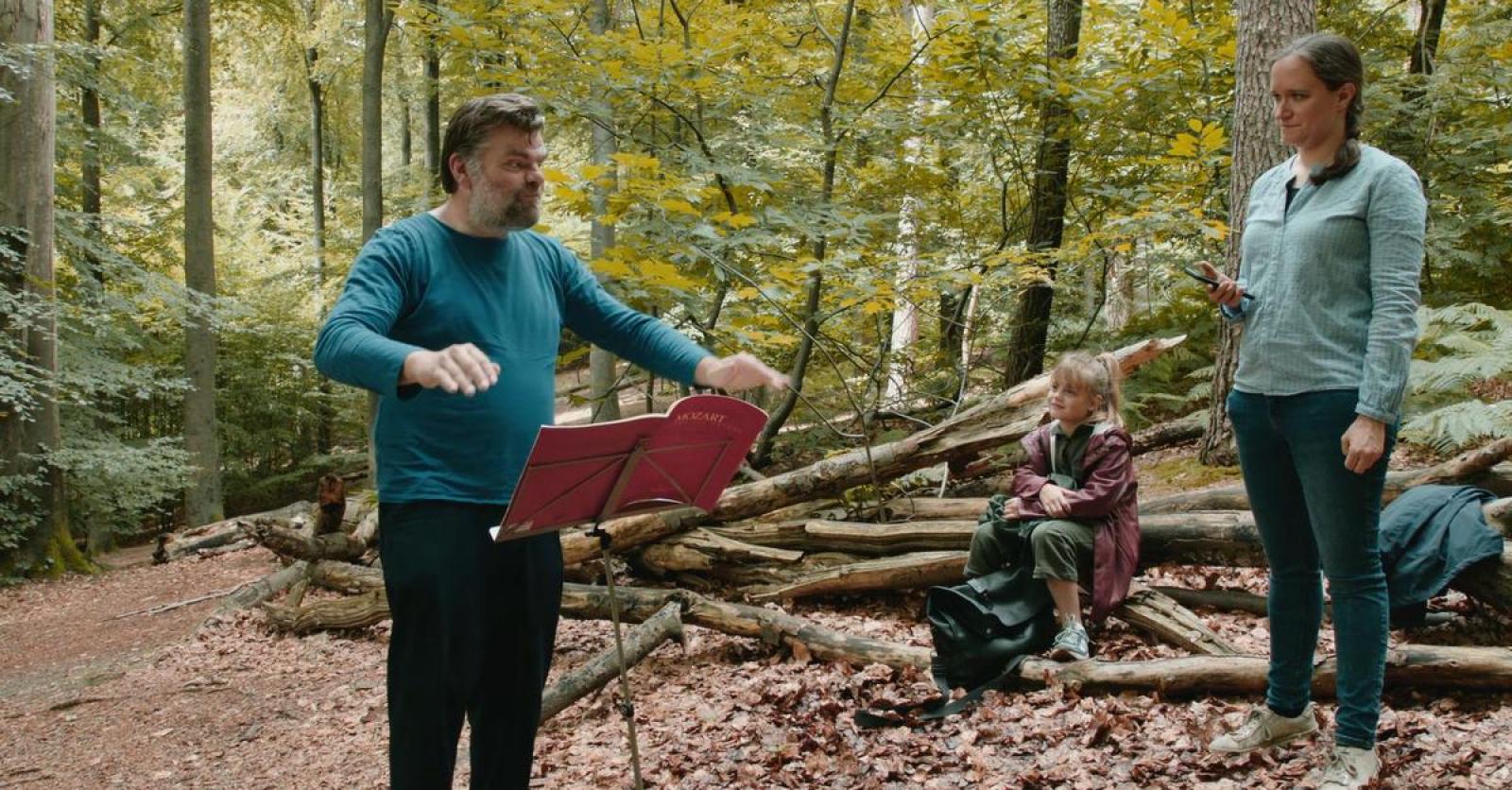 Stefaan Degand is opnieuw papa geworden - KW.be