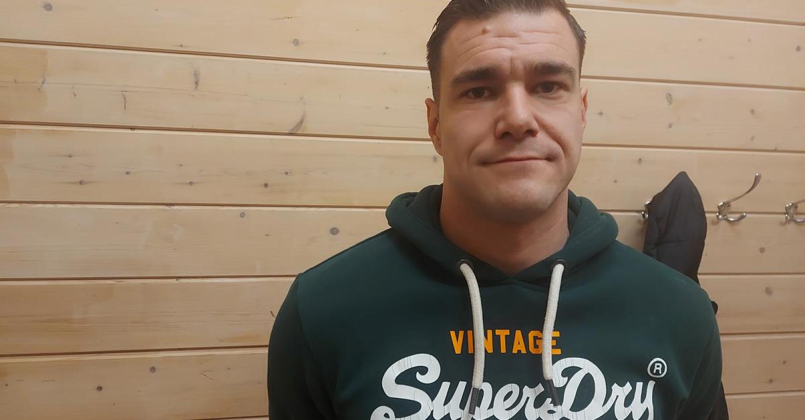 Giovanni Windels is gedroomde T2 voor HO Oostveld Oedelem (3B) - KW.be