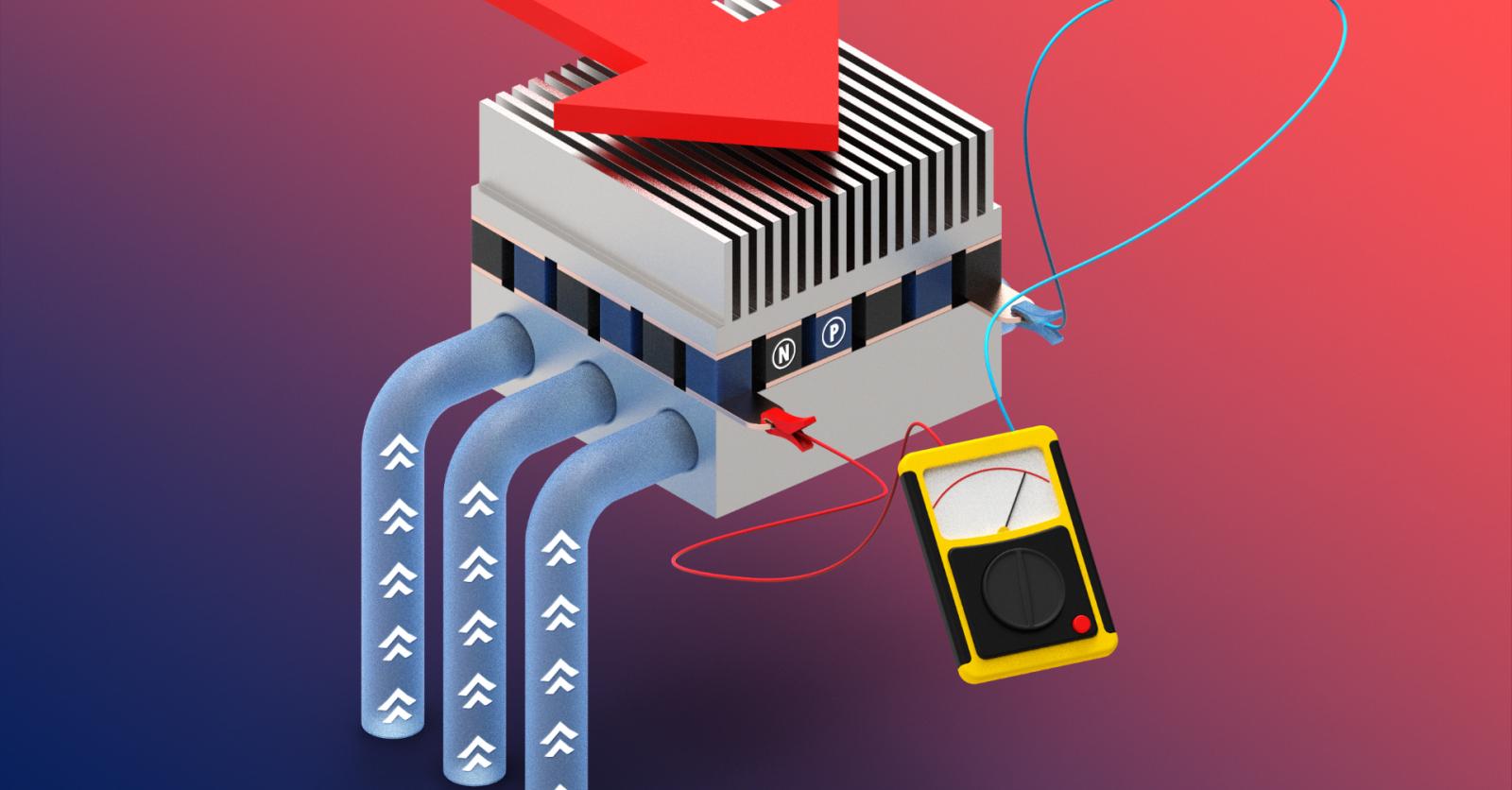 Thermo Power, une révolution pour transformer la chaleur perdue en ...