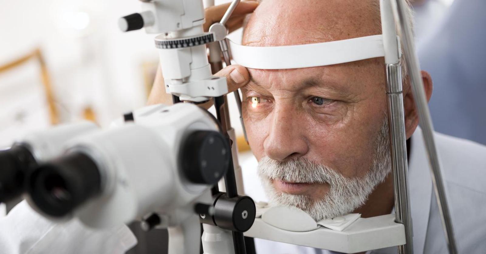 Glaucoom is tweede belangrijkste oorzaak van blindheid - Plus Magazine