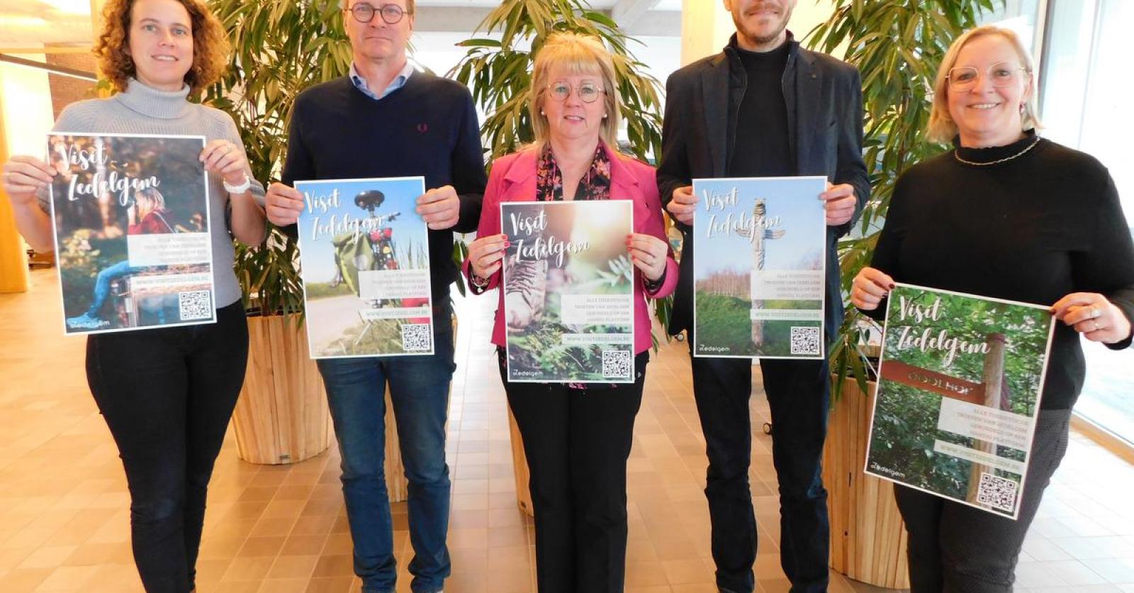 “Project uit ons meerjarenplan”: Zedelgem surft mee op ‘Visit’-trend ...