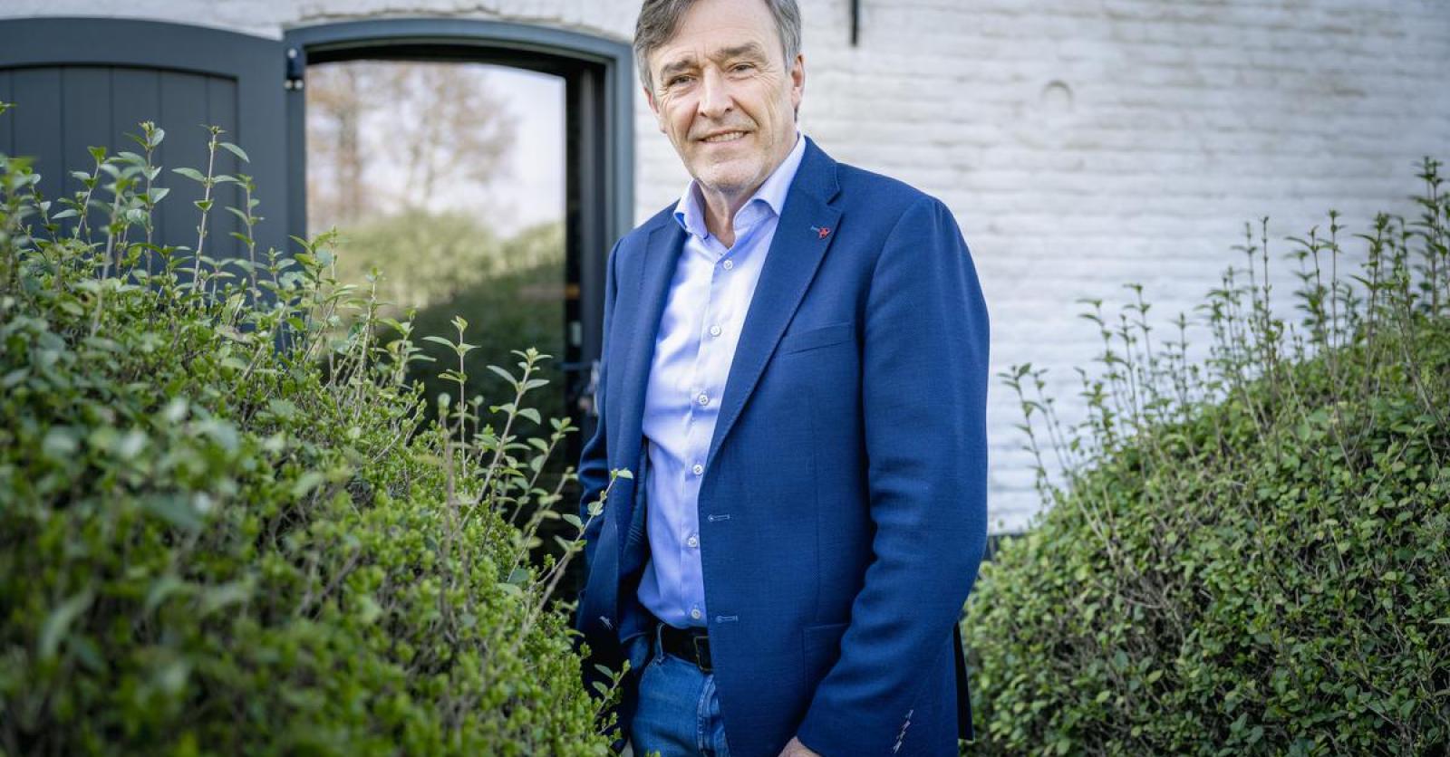 “Het is tijd dat iemand het wanbeleid opkuist”: Ivan Sabbe is het West ...