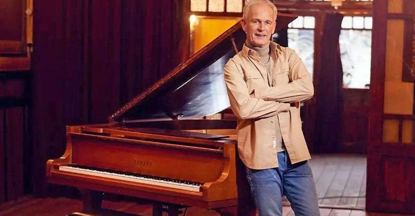Cor Bakker bij Piano’s Maene - KW.be