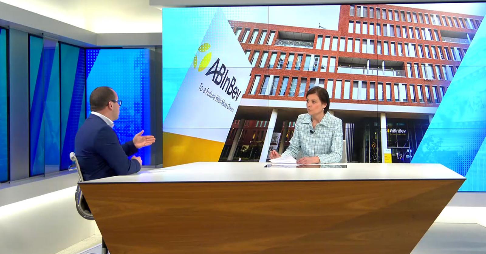 BEKIJK - Z-Beurs: Ken Van Weyenberg (Candriam) over de aandelenverkoop ...