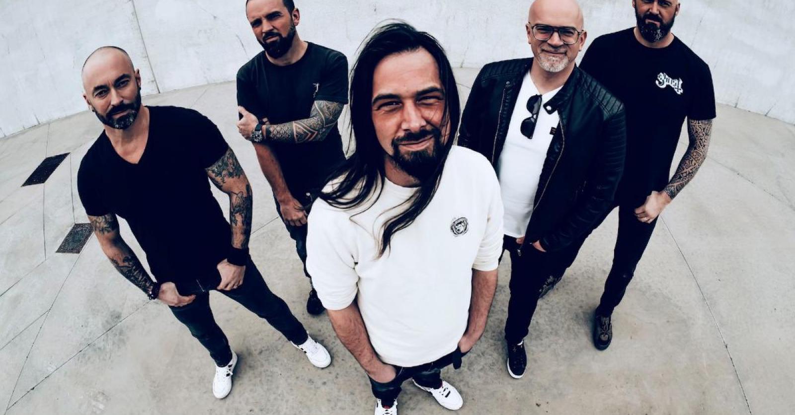 Metalband Spoil Engine uit Roeselare viert 20ste verjaardag met ...