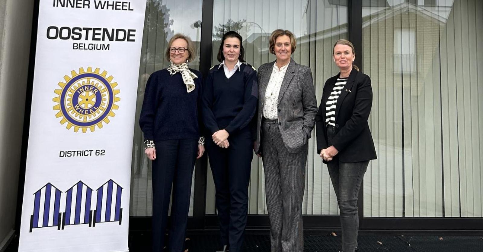 Ibis op reis met steun van Inner Wheel - KW.be