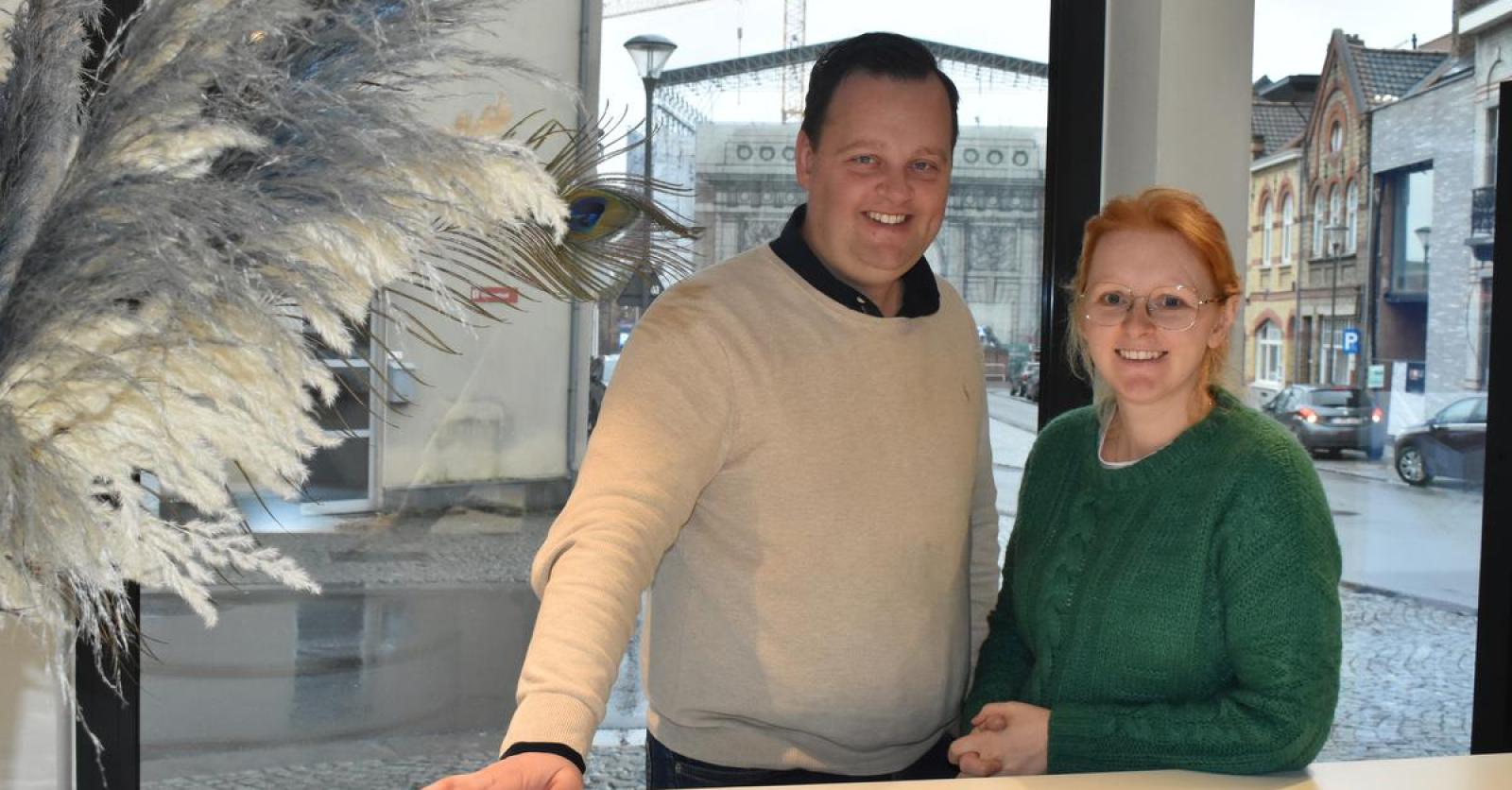 Depotter Vastgoedadviseur Ieper neemt deel activiteiten White House ...