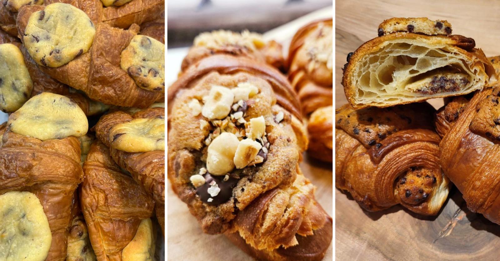 Crookie: 6 adresses où déguster cette viennoiserie ultra-tendance