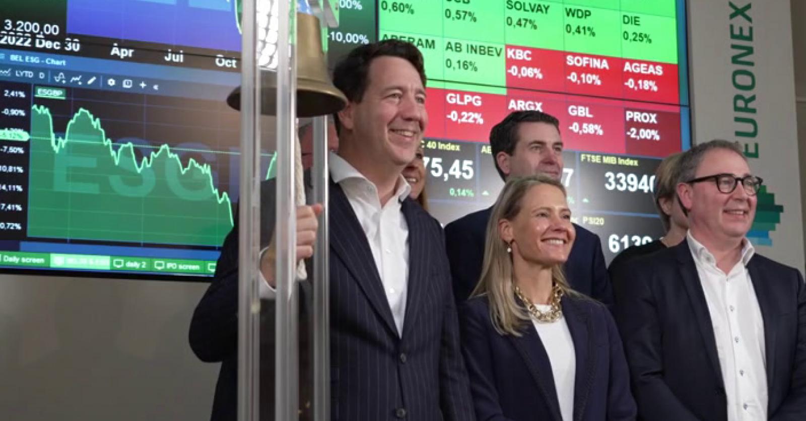 BEKIJK - Lotus-CEO Jan Boone: 'Zitje in Bel-20 maakt toch een verschil ...