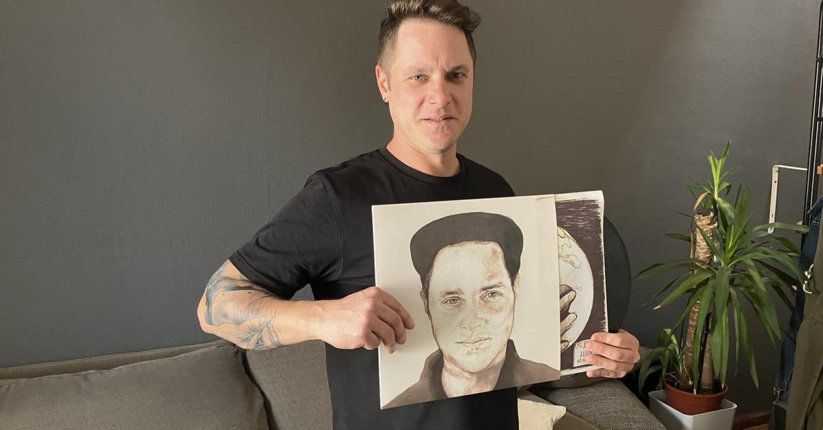 West-Vlaamse rapper MC Equal brengt eerste album uit: “De tweede is al ...