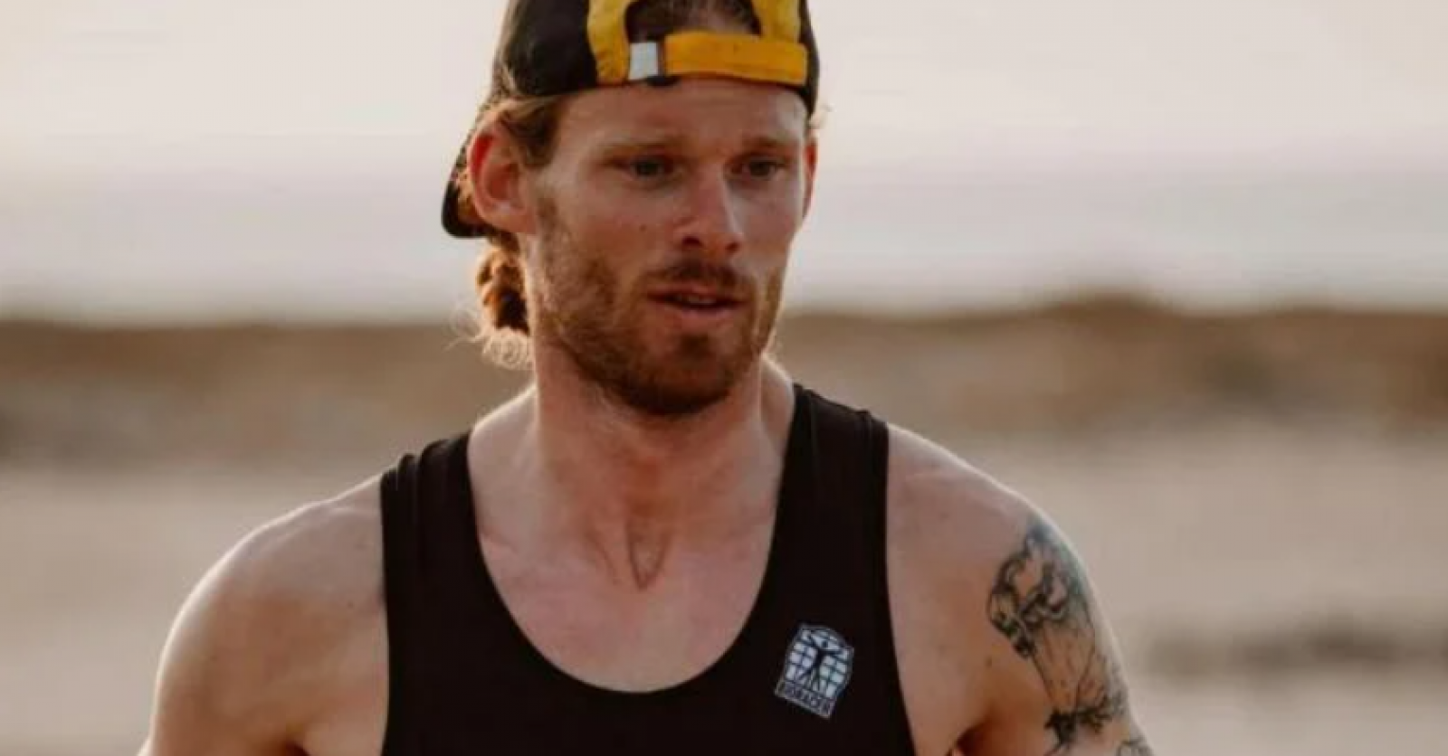 Ultrasporter Matthieu Bonne wil ruim duizend kilometer lopen voor nieuw ...