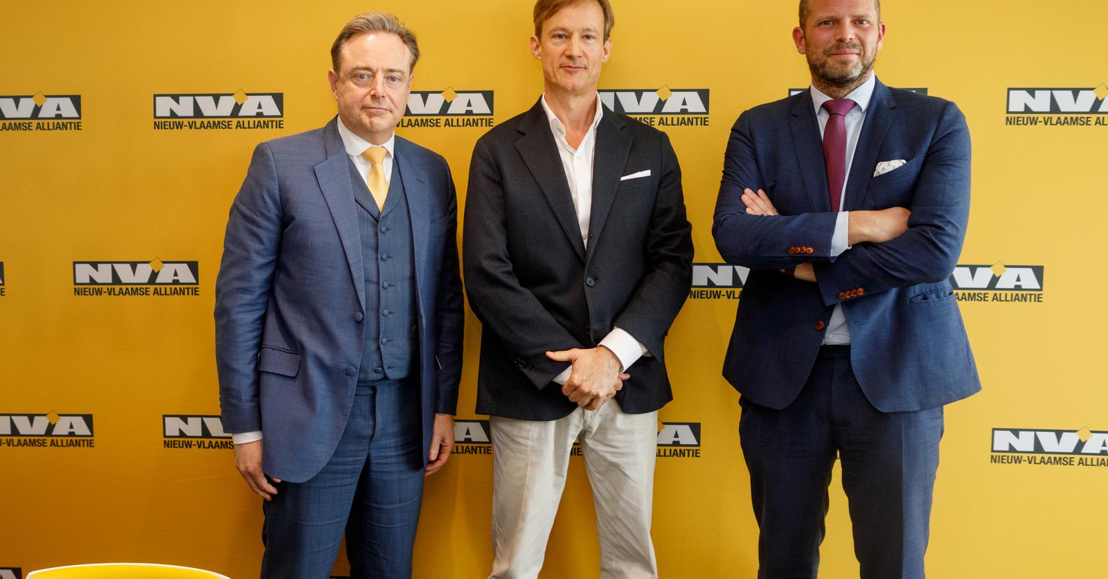 L'arrivée cynique et extrême de la N-VA en Wallonie, un facteur de ...