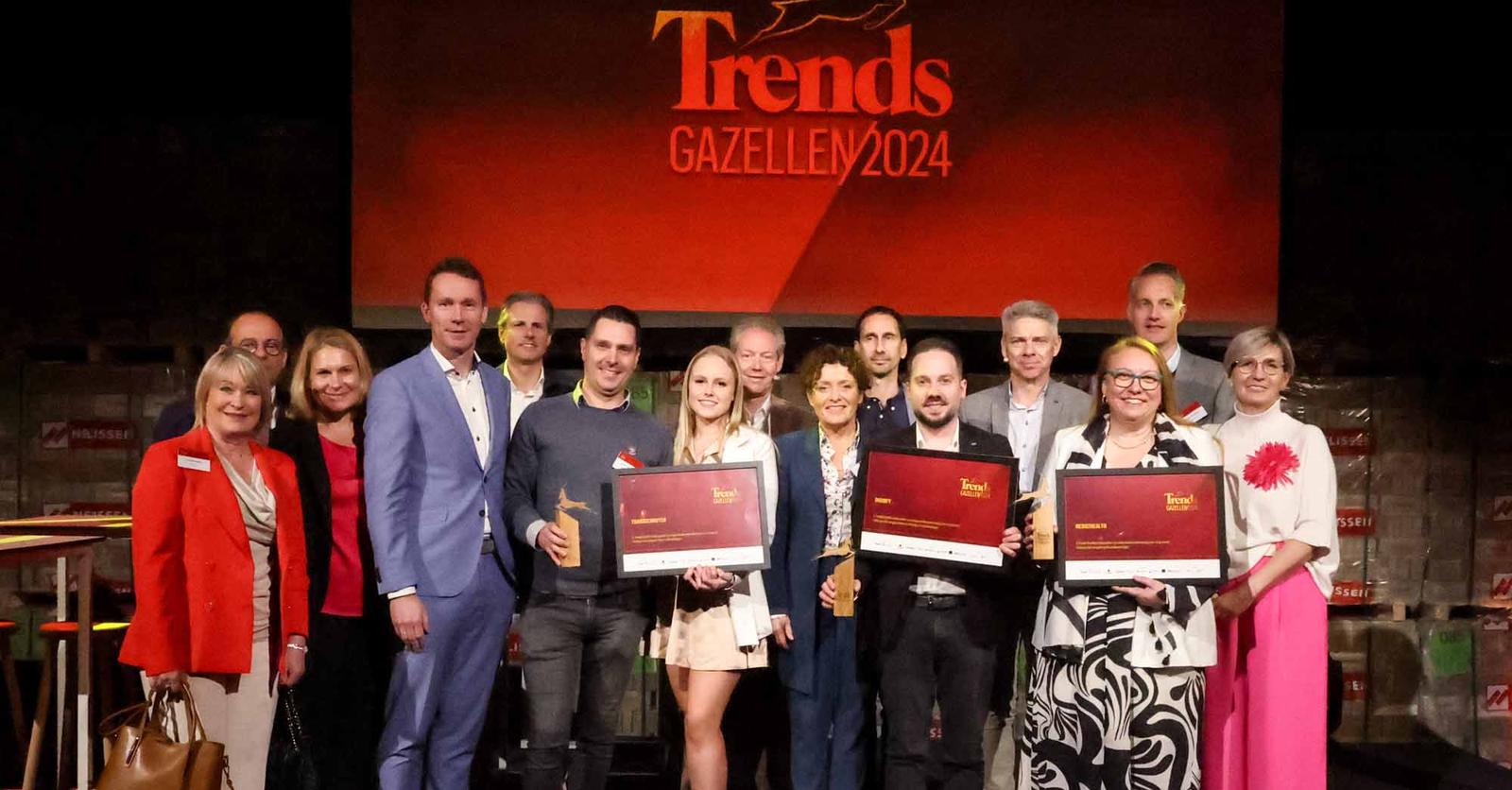 In beeld: Trends Gazellen Limburg - Trends.be