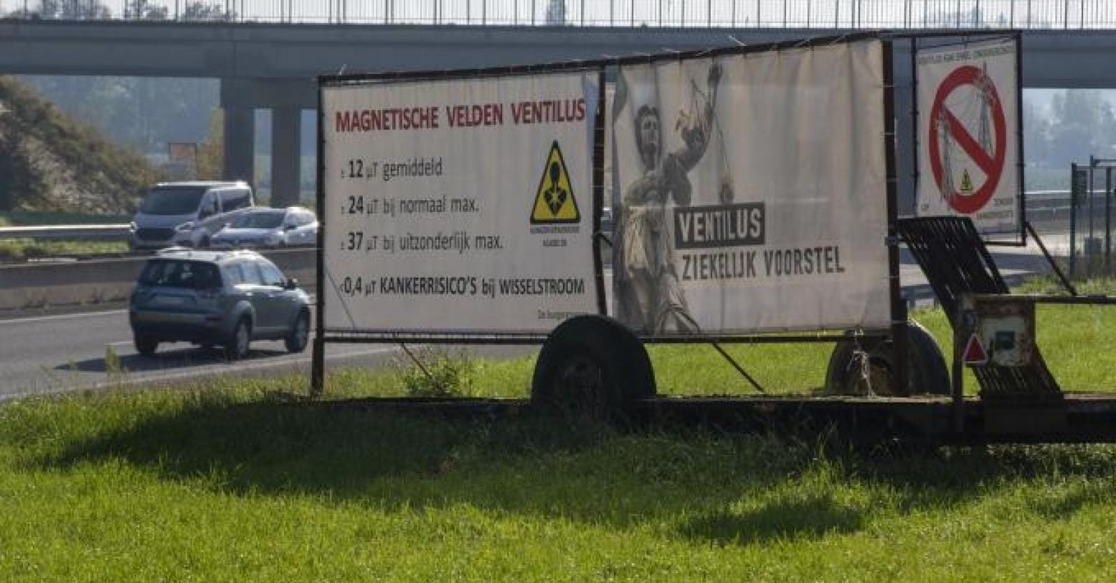 Ventilus-tracé definitief vastgelegd - KW.be