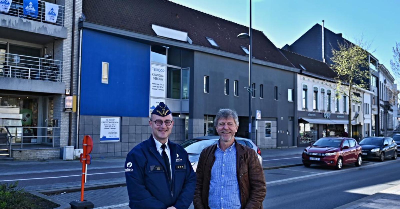 Stad Harelbeke koopt oude burelen van het toenmalige Dexia - KW.be