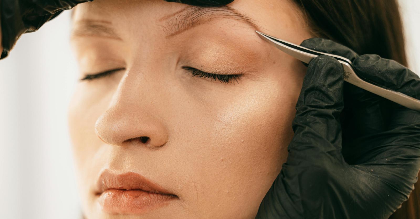 Sourcils : trouvez la forme idéale pour votre visage