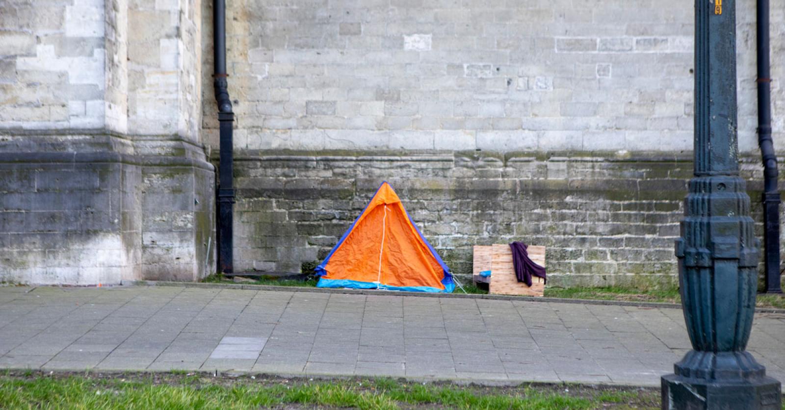 ‘Wie dakloosheid wil bekampen of mentaal welzijn wil verbeteren mag ...