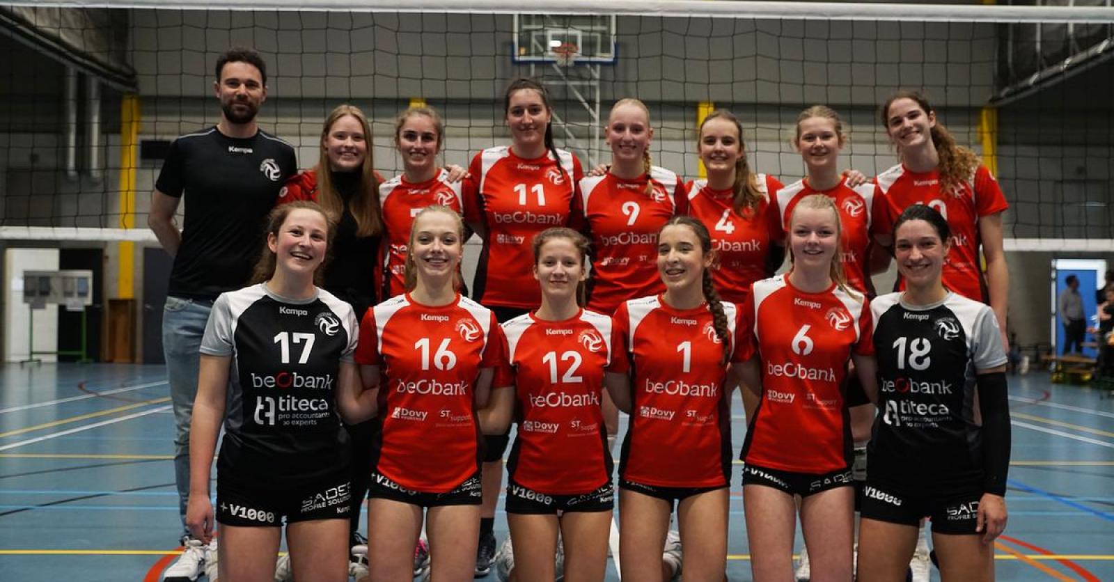 West-Vlaamse bekerfinales volleybal op paasweekend in Tomabelhal: “We ...
