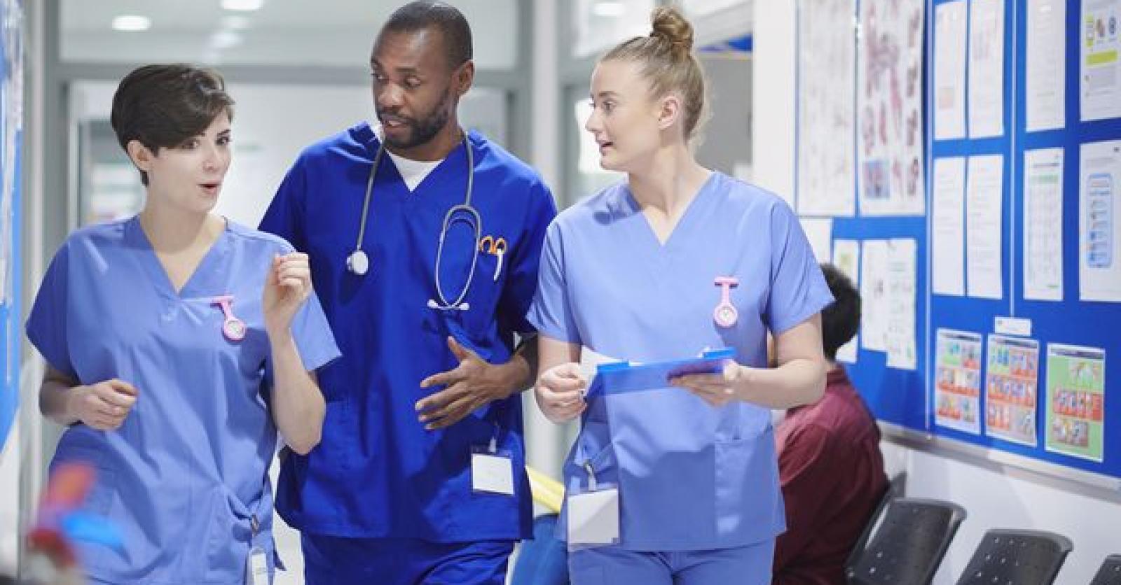 Mag je als verpleger of zorgkundige zaken gaan rondvertellen over een ...