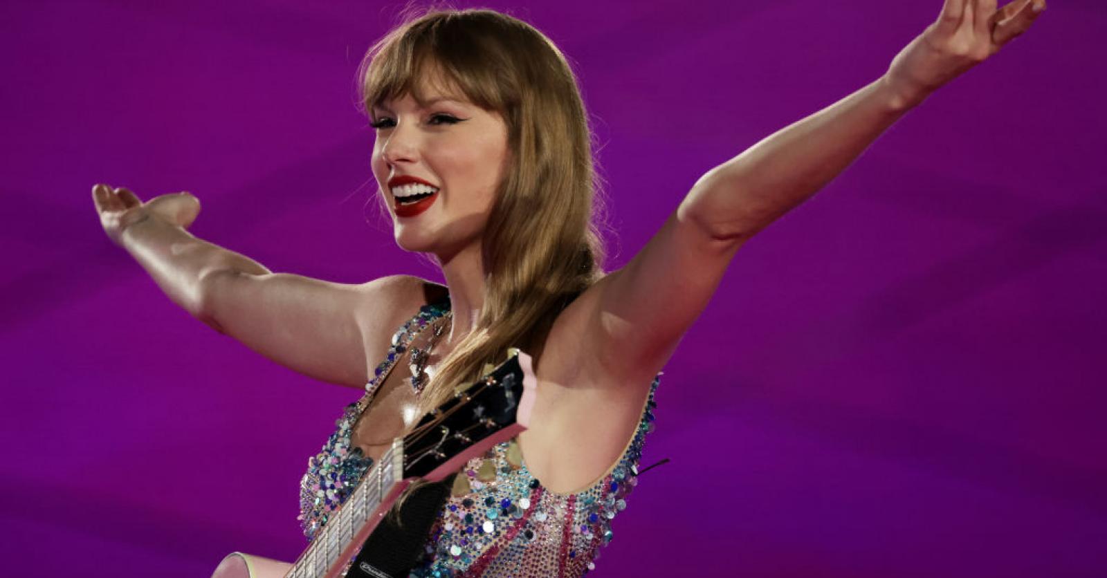 JOB DE RÊVE: être payée pour écouter le nouvel album de Taylor Swift