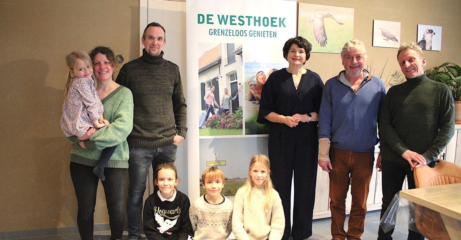 De Specht brengt kinderen en gezinnen terug naar de natuur: “Onze ...