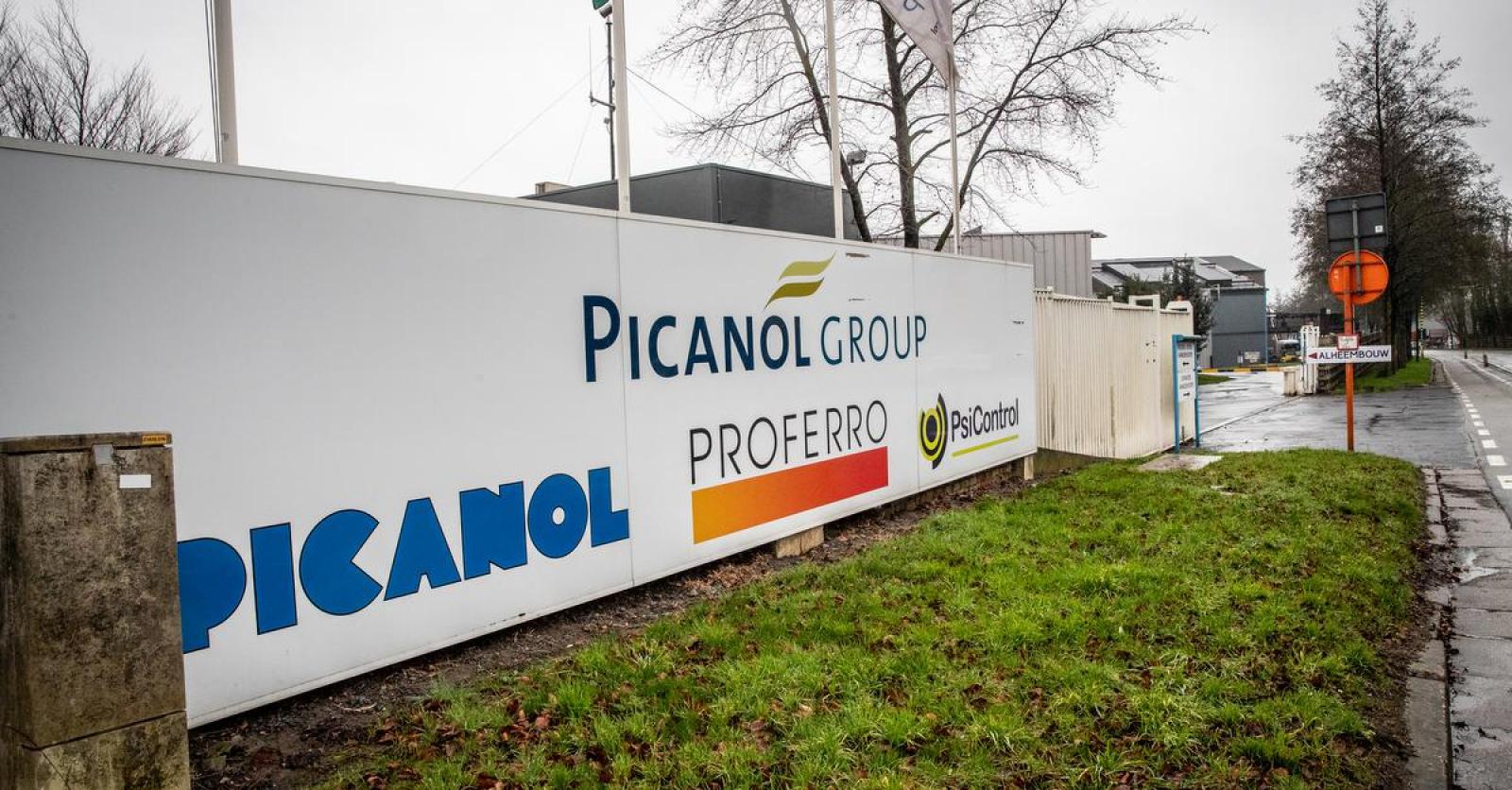 Veel tijdelijke werkloosheid, maar CEO Luc Tack blijft geloven in ...