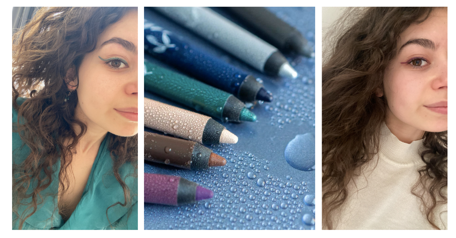 BEAUTY LAB: ces crayons waterproof sont parfaits pour le printemps