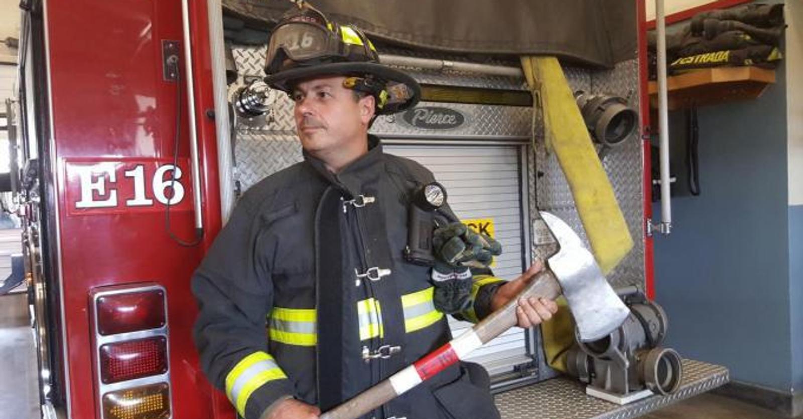 Onderzoek naar dood van Diksmuidse brandweerman Johnny Beernaert in New ...