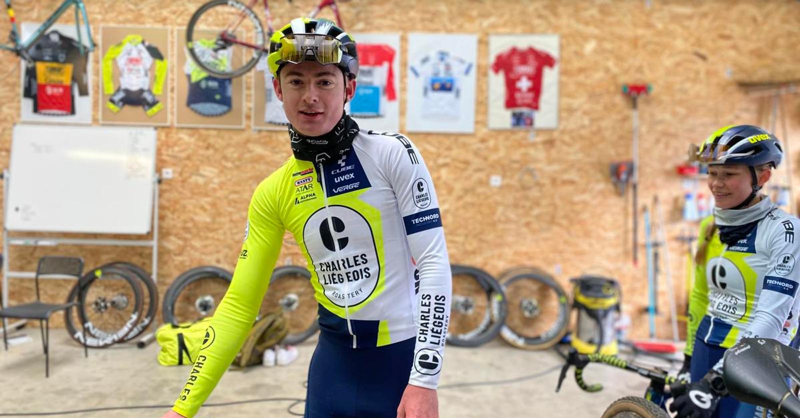 Gerben Kuypers hervat competitie in Brabantse Pijl - KW.be