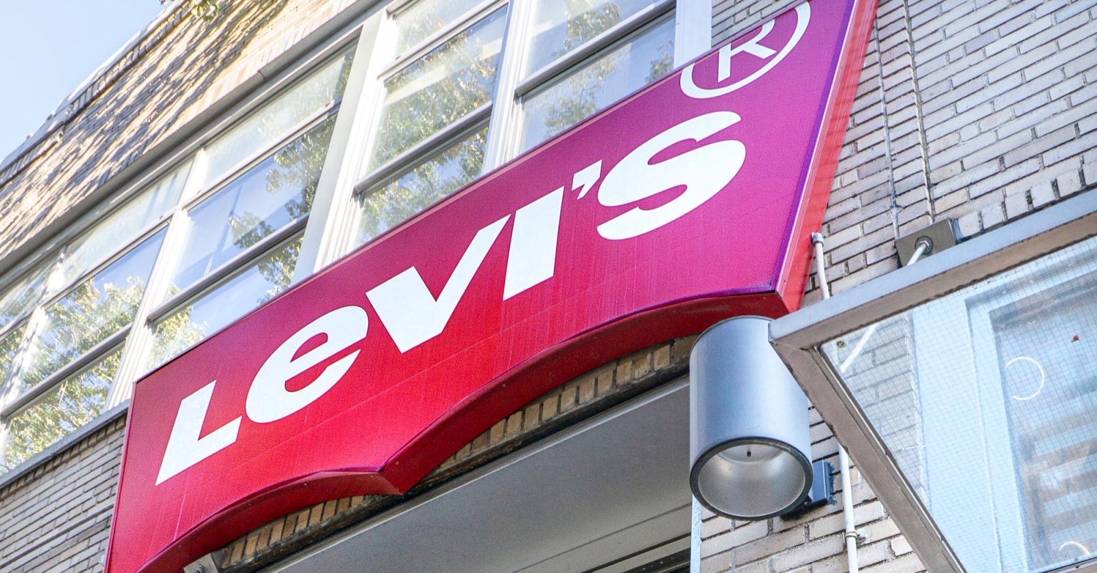Levi's remercie 42 travailleurs de son siège européen à Machelen ...