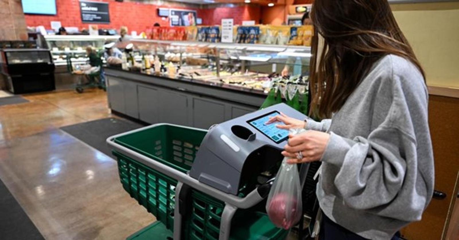 Le supermarché sans caisse est un supermarché sans âme, pourtant cette ...