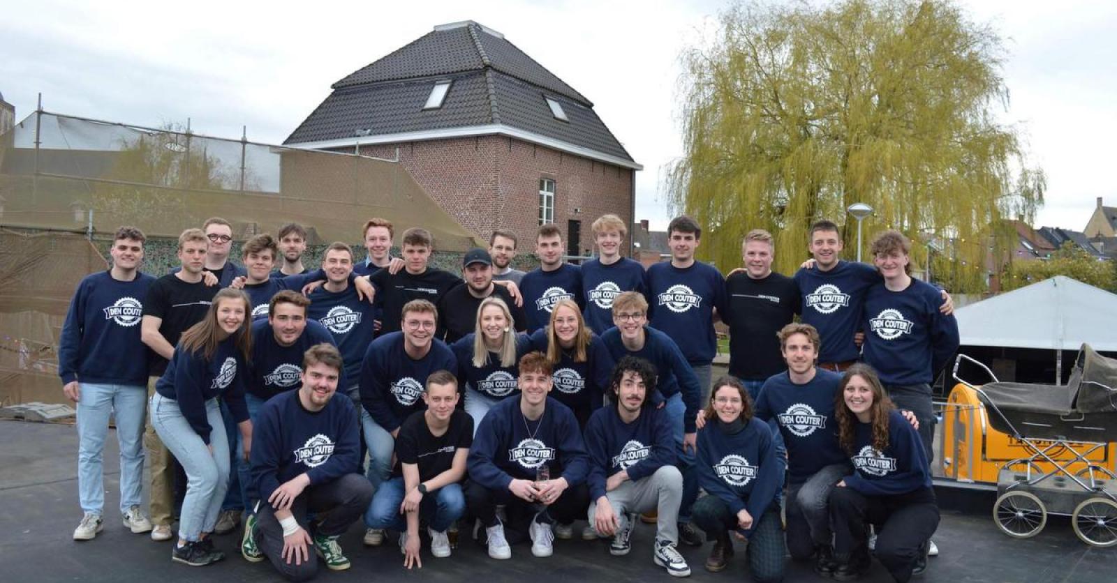 “Weekend vol entertainment voor jong en oud”: Den Couter Festival trapt ...