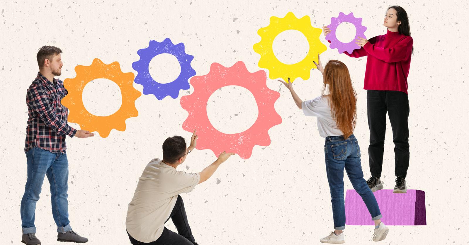 Meer creativiteit en minder burn-outs: waarom goede collega’s ...